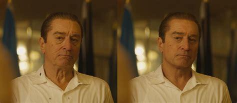 Netflix The Irishman Robert De Niro Martin Scorsese Al Pacino Joe