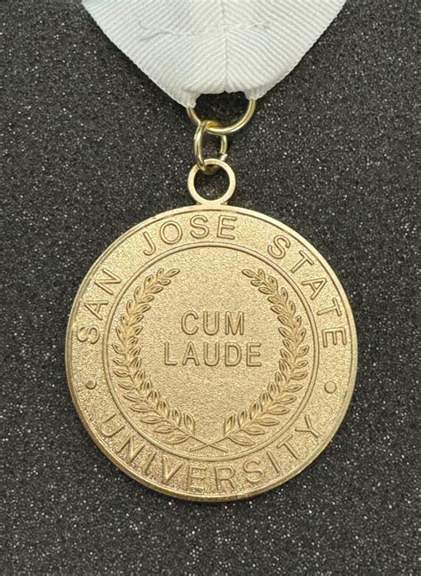 Im Honored To Share That Ive Been Awarded The Cum Laude Latin Honor