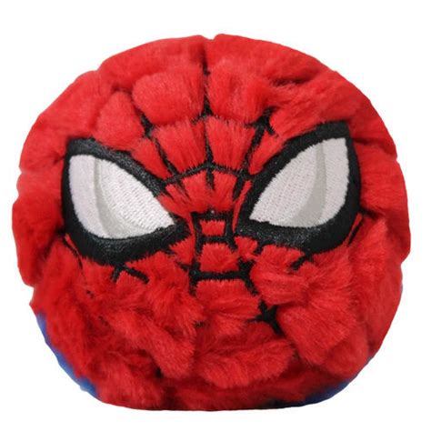 Ty Beanie Bouncers Spider Man