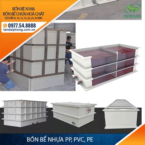【bỒn Pp Bể Pp】bảng Giá 2023 Hà Nội Bình Dương