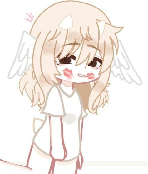 Anime Neko Anime Kawaii Anime Art Body Base Drawing Body Drawing
