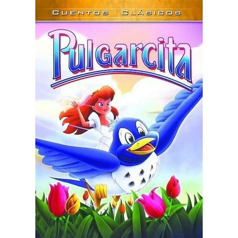 Thumbelina Dvd Cinedigm Mod Animation