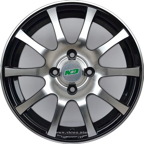 Диск R14 4x98 N2O Y3176 5,5J ET35 D58,6 BFP