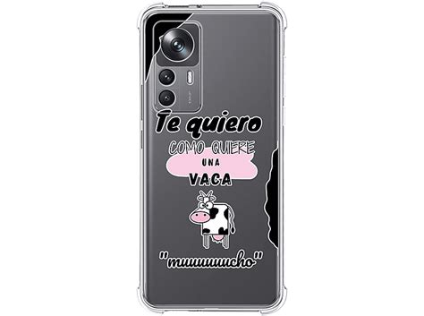 Funda móvil TUMUNDOSMARTPHONE Xiaomi 12T 12T Pro 5G Compatible con Xiaomi Xiaomi 12T 12T