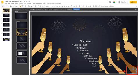 How To Add Slide Numbers In Google Slides