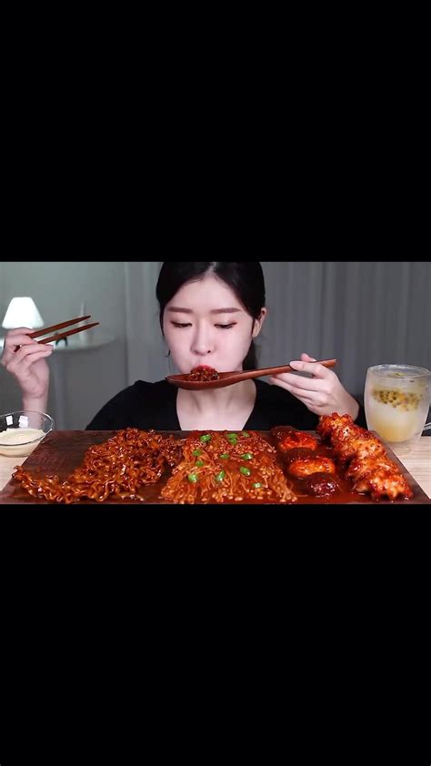 130 Food Ideas Food Mukbang Food Vids