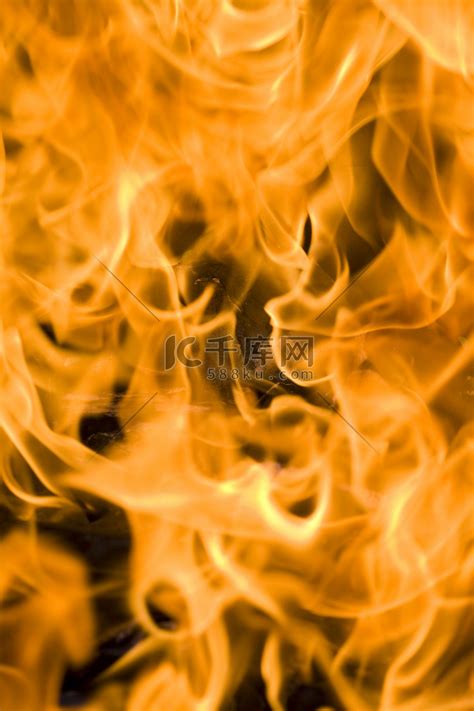 火焰高清摄影大图 千库网