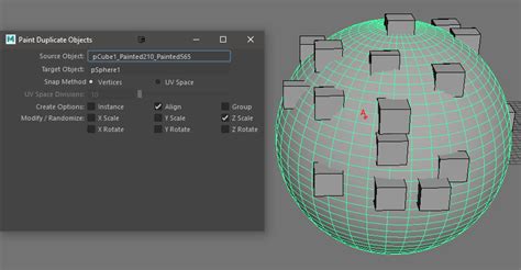 Maya Lt Place Objects On Surface — Polycount