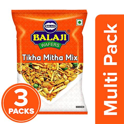 Buy Balaji Tikha Mitha Mix Online At Best Price Of Rs 30 Bigbasket