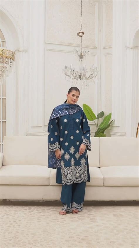 Hayats Collection 2022 Stitched Lawn Collection Now In Stores