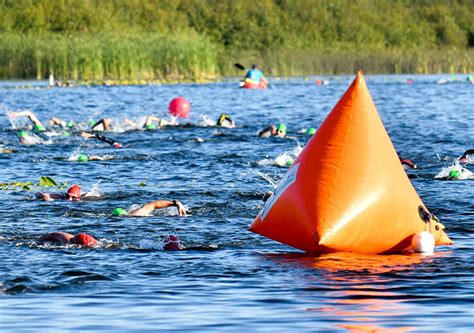 Race Day Events Swim Buoys Race Day Events