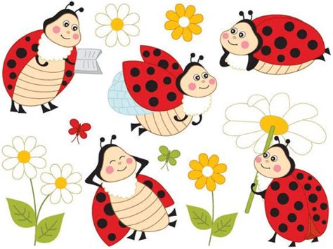 More Ladybird Clipart Can Be Found Here Etsyme2o3qypj Item