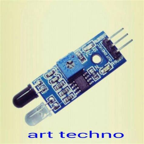 Jual Sensor Infrared Arduino Uno Line Follower Robot Kota Depok Bissmika Electrict Tokopedia