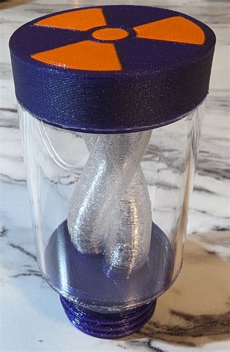 Nerf Starfire Hopperadapter By Kevin Download Free Stl Model