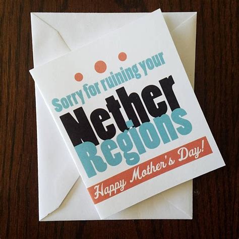 19 Funny Mothers Day Cards For Your Foul Mouthed Mom Huffpost Life