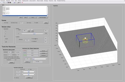 walkthrough for gui based template matching dynamo