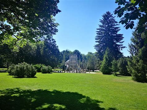 افضل 5 من حدائق بازل نوصي بزيارتها