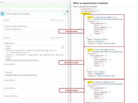 Power Automate Workflow Issue W Microsoft Bookings 1 N Service R Microsoftflow