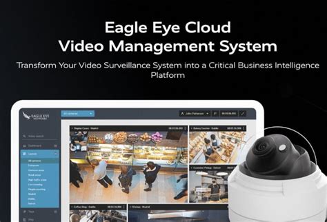 Eagle Eye Networks Simplifies Video Management Processes Wi Com