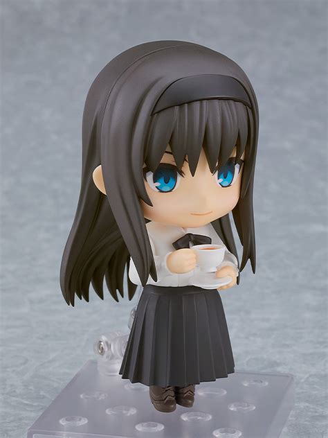 Tsukihime A Piece Of Blue Glass Moon Nendoroid Akiha Tohno Good