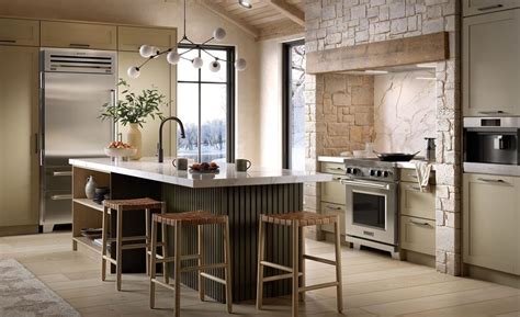 The New Wolf Professional Induction Range Wolf Appliances