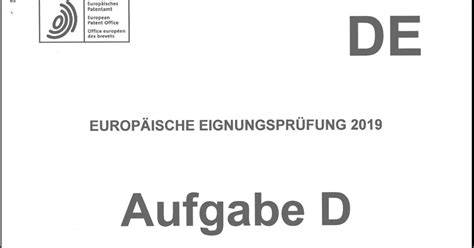 Salted Patent Eqe 2019 Paper D