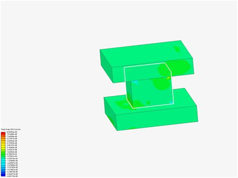 Stresscalculation By Milind543 Simscale