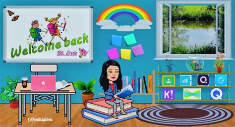 First Day Of School Bitmoji First Day Of School Education School