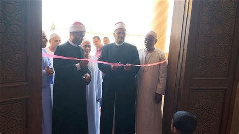 افتتاح مسجدين جديدين بتكلفة 3 ملايين و100 ألف جنيه بالبحيرة