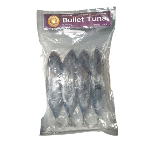Aseanseas Bullet Tuna Tulingan Oceanic Supermarket