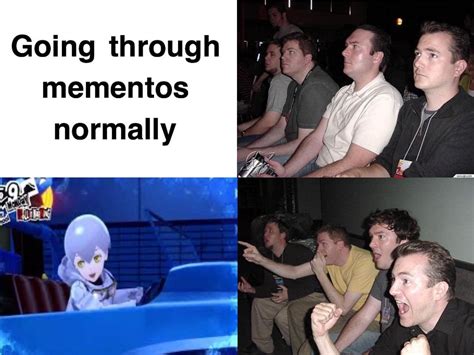 How To Have Implied Sex With Your Partner R Persona5