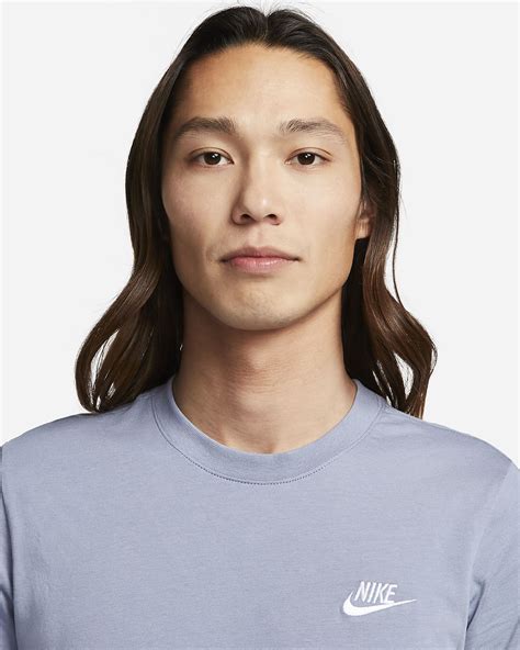 Nike Sportswear Club Mens T Shirt Nike Jp