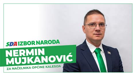 Ubjedljiva Pobjeda Nermin Mujkanović Je Novi Načelnik Kalesije Zona 080