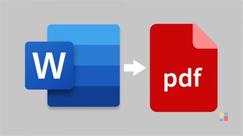 Rekomendasi Aplikasi Convert Word Ke PDF Yang Patut Dicoba