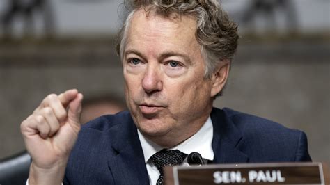 Why Rand Paul Wants The Espionage Act To Be Repealed Npr