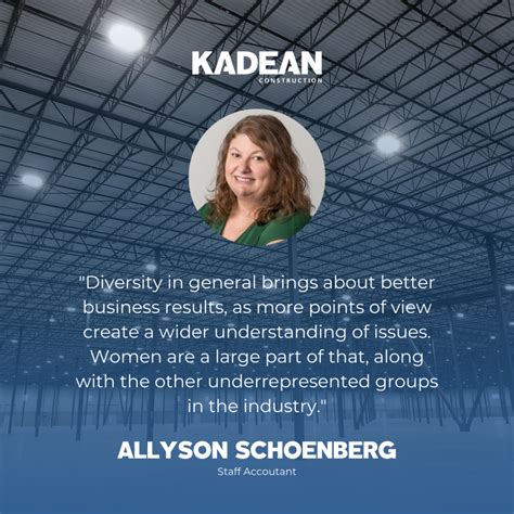 Women In Construction Week 2024 Kadean Construction