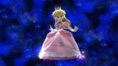 Brawl Peach Super Smash Bros Wii U Mods