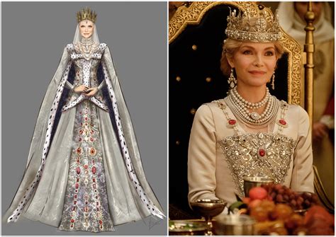 Ntk Tiết Lộ Bí Mật Phục Trang Xuất Sắc Trong Bom Tấn Thu Maleficent