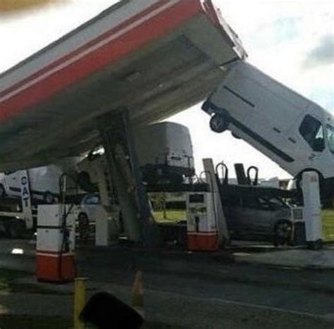 10000 Best Gas Station Images On Pholder Abandoned Porn Liminal