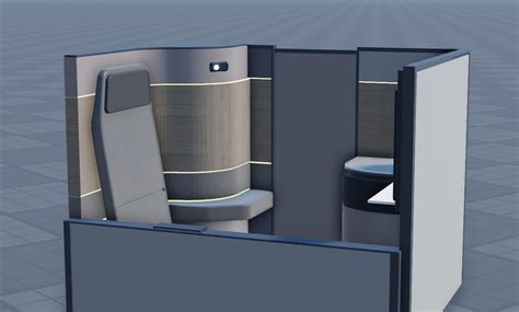 Feedback On Airline First Class Seat Creations Feedback Developer