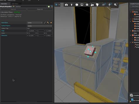 Possibly Issue With Custom Surface Properties Not Sure · Issue 2916