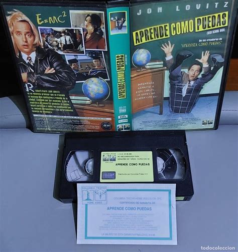 Columbia Tristar Home Video Vhs