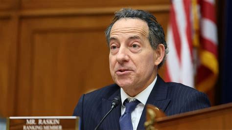Rep Raskin Its Up To Us To Remove Trump If Elected In 2024