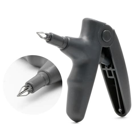 1 Pc Dental Orthodontics Ligature Gun Dispenser Used For Elastic