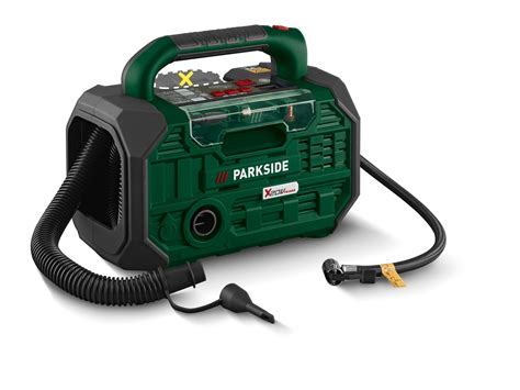 Accu Compressor Luchtpomp V Zonder Accu Lidl