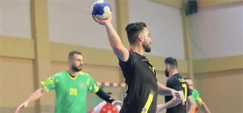 ختام دوري النخبة لكرة اليد الكرخ يتوج بطلاً والحشد الشعبي وصيفاً