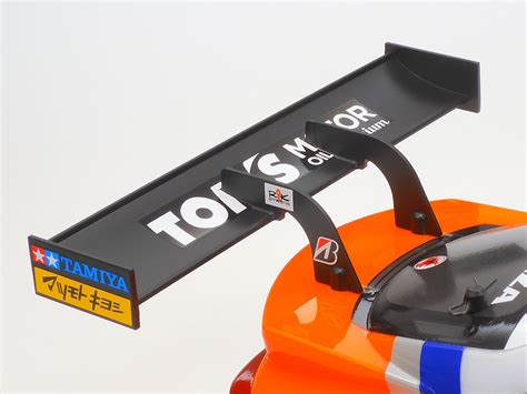 Tamiya Rc Au Toms Gr Supra Tt 02 Fjernstyret Bil 110 955 Dkk