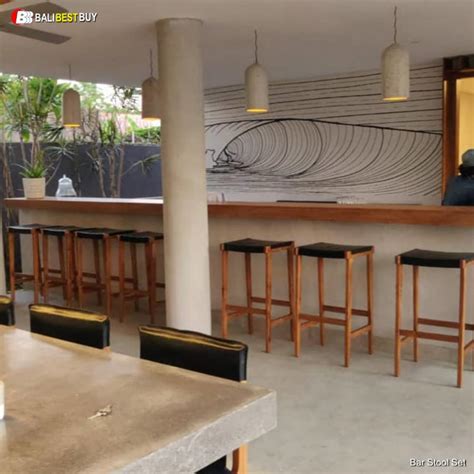 Bar Stool Set Bali Best Buy Furniture