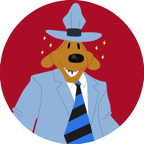 Matching Sam And Max Icons Free To Use As Long As Im Credited I Loved Sam And Max And Got So