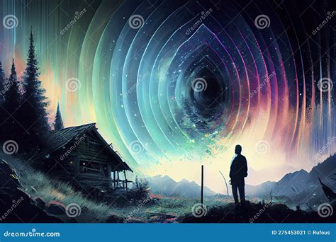 Remote Viewing Of Psychic Scalar Waves In The Electromagnetic Spectrum
